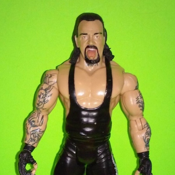 Undertaker Action Figure - Etsy