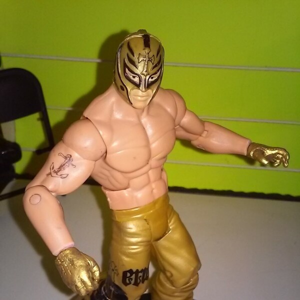 Wwe Custom Figures - Etsy