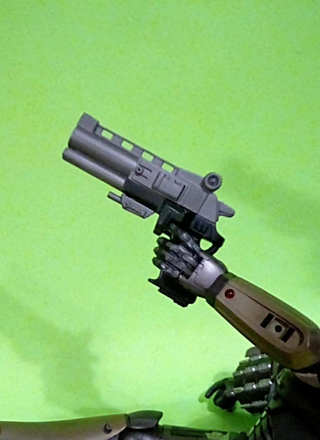 Mcfarlane Spawn GUN Pistol Super Size Figure Weapon - Etsy