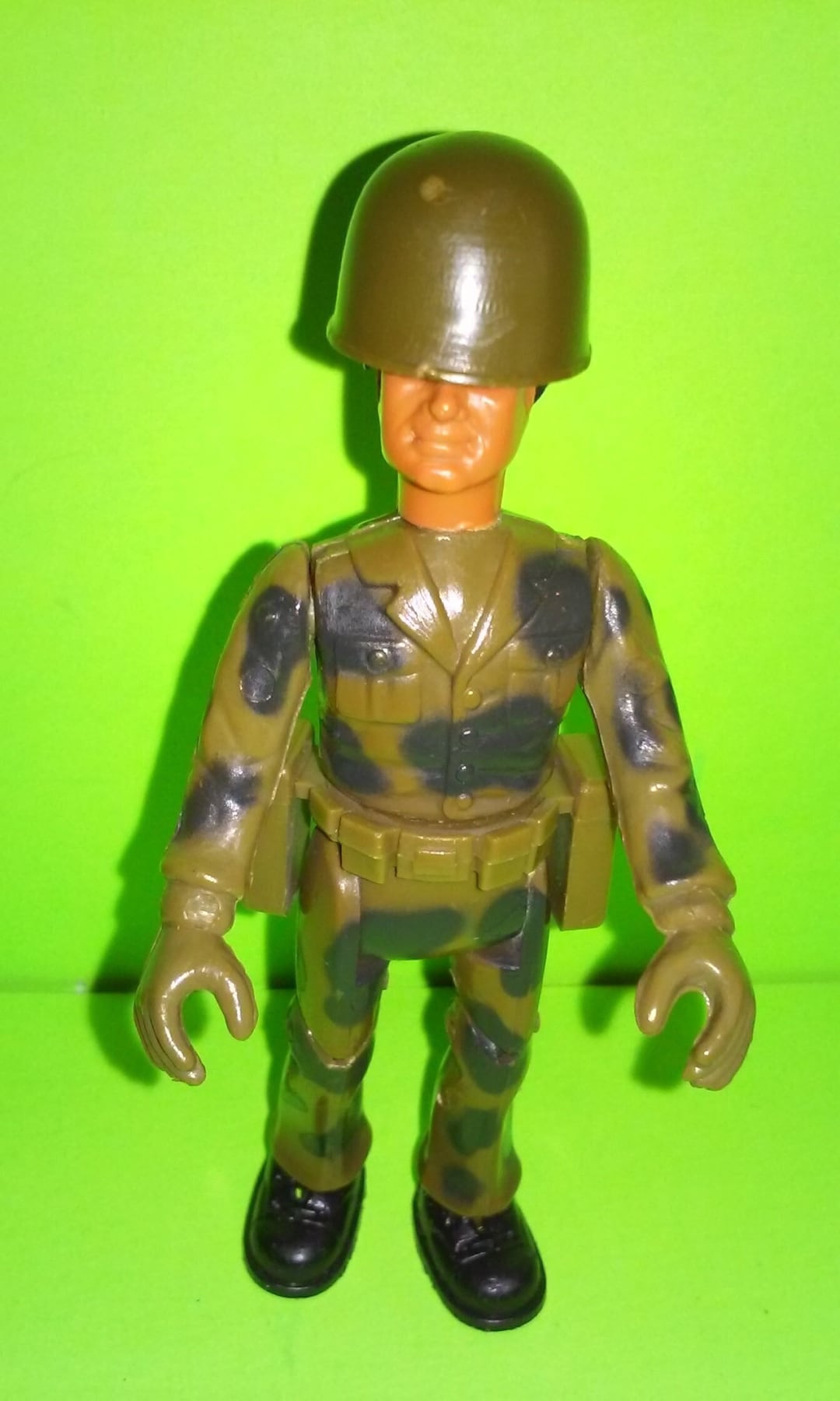BIEWAN BARTER Tiny Tuffys Military Attack Commandos Figure - Etsy UK