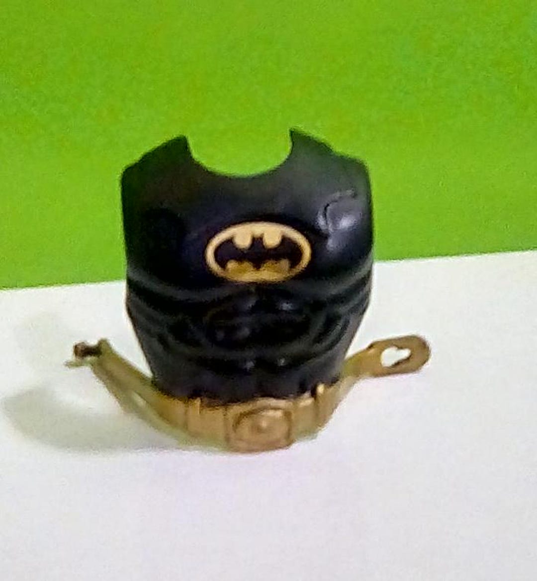 Batman Returns Bruce Wayne Quick Change Chest Armor Kenner - Etsy