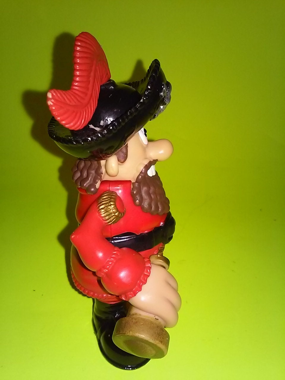 Pirate Adventure Captain Black Beard and Skeleton Captain Black Beard ...