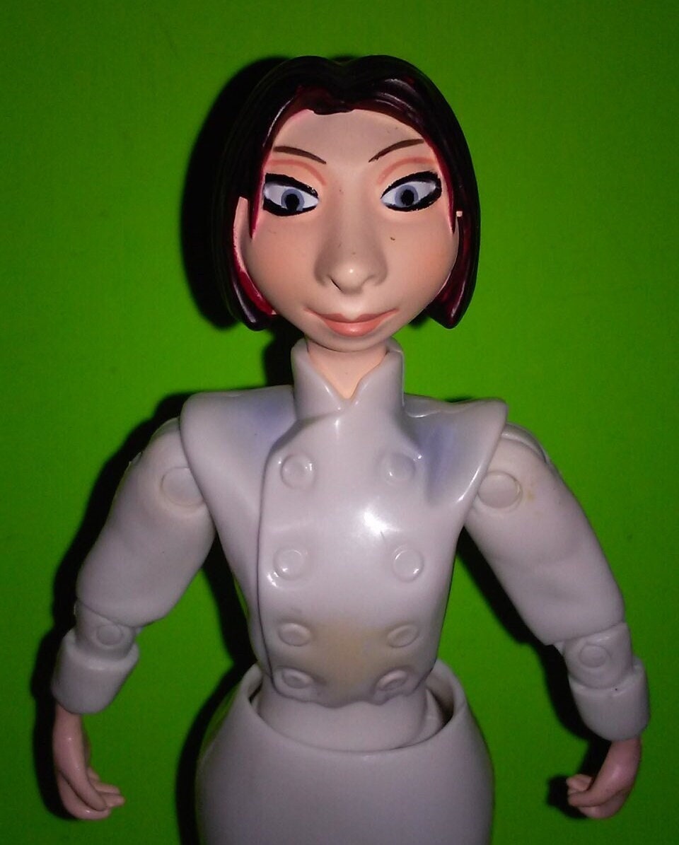 Ratatouille Colette Cosplay