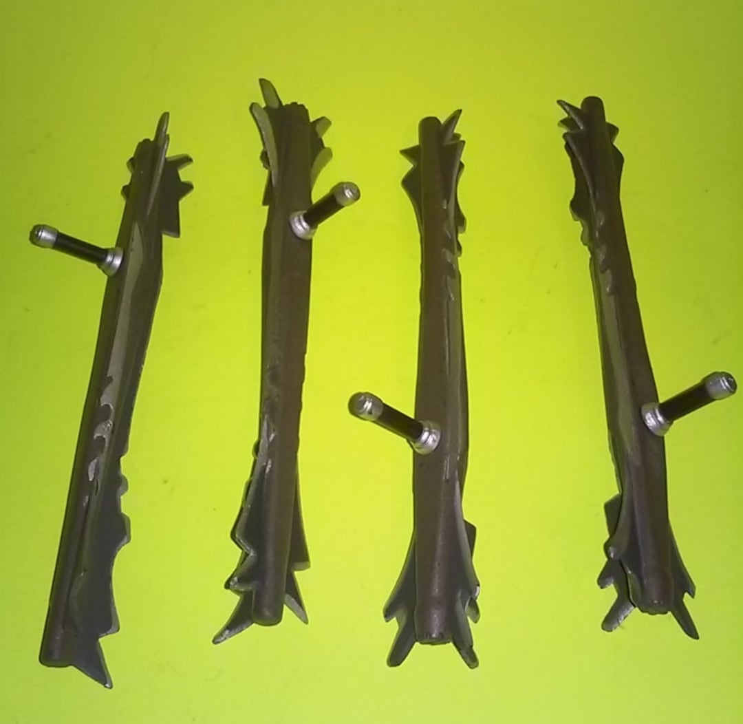 Neca Ninja Gaiden Tonfas for 6 Action Figures - Etsy