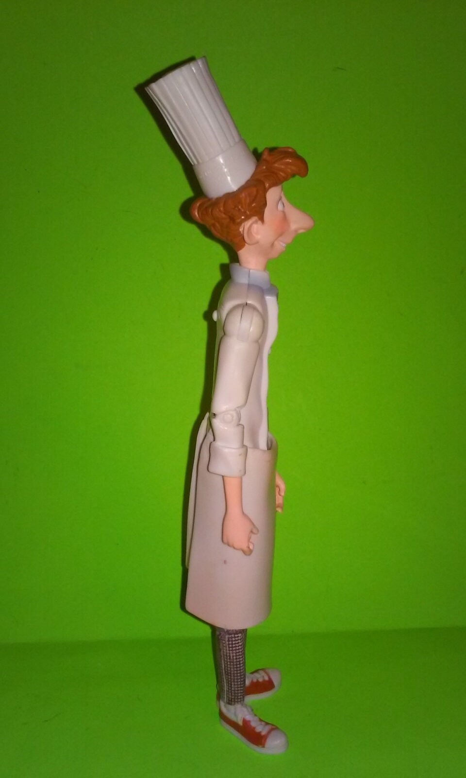 Disney Pixar Ratatouille Alfredo Linguini Poseable Action Figure - Etsy