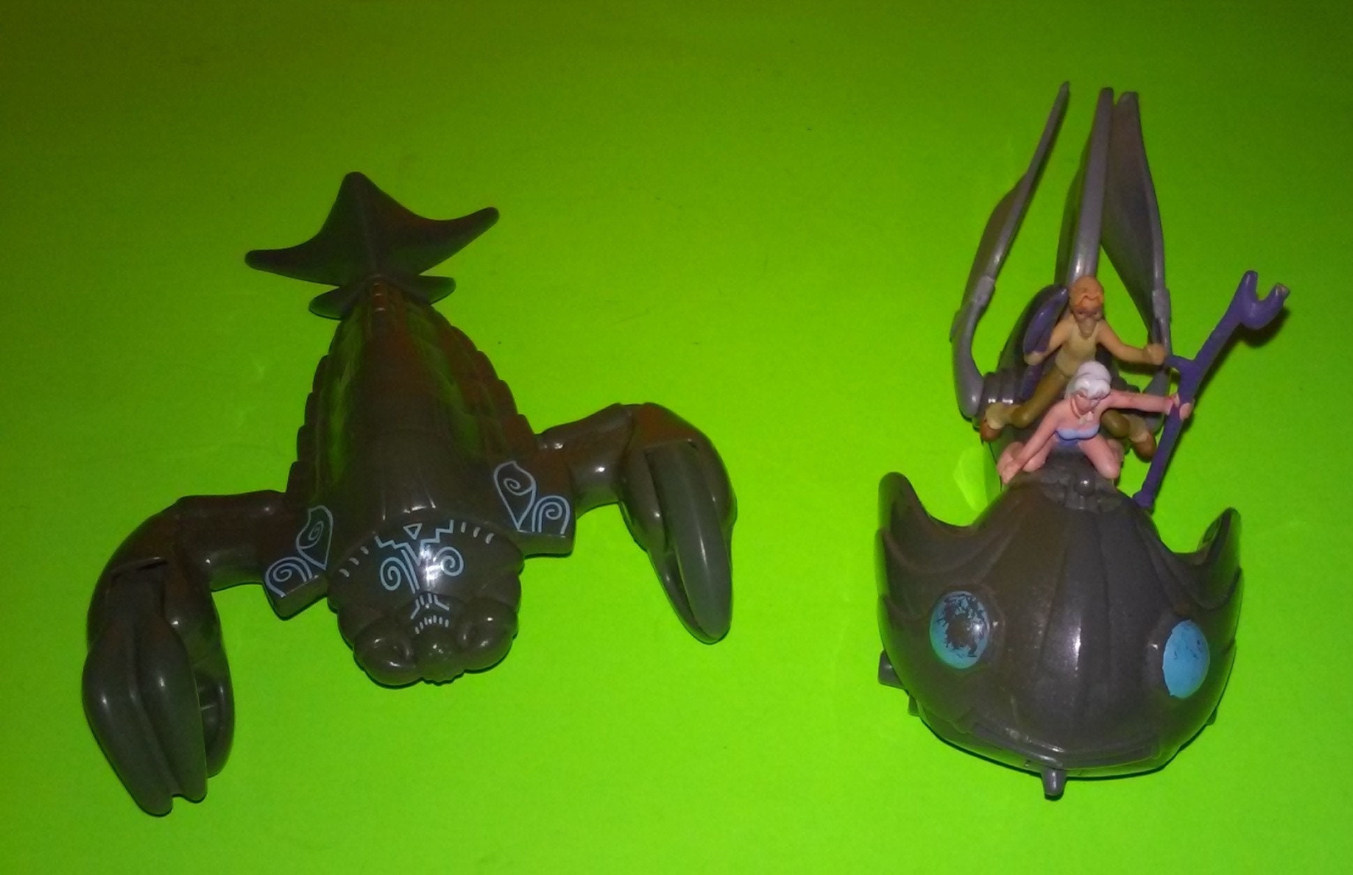 Atlantis The Lost Empire Leviathan Toy