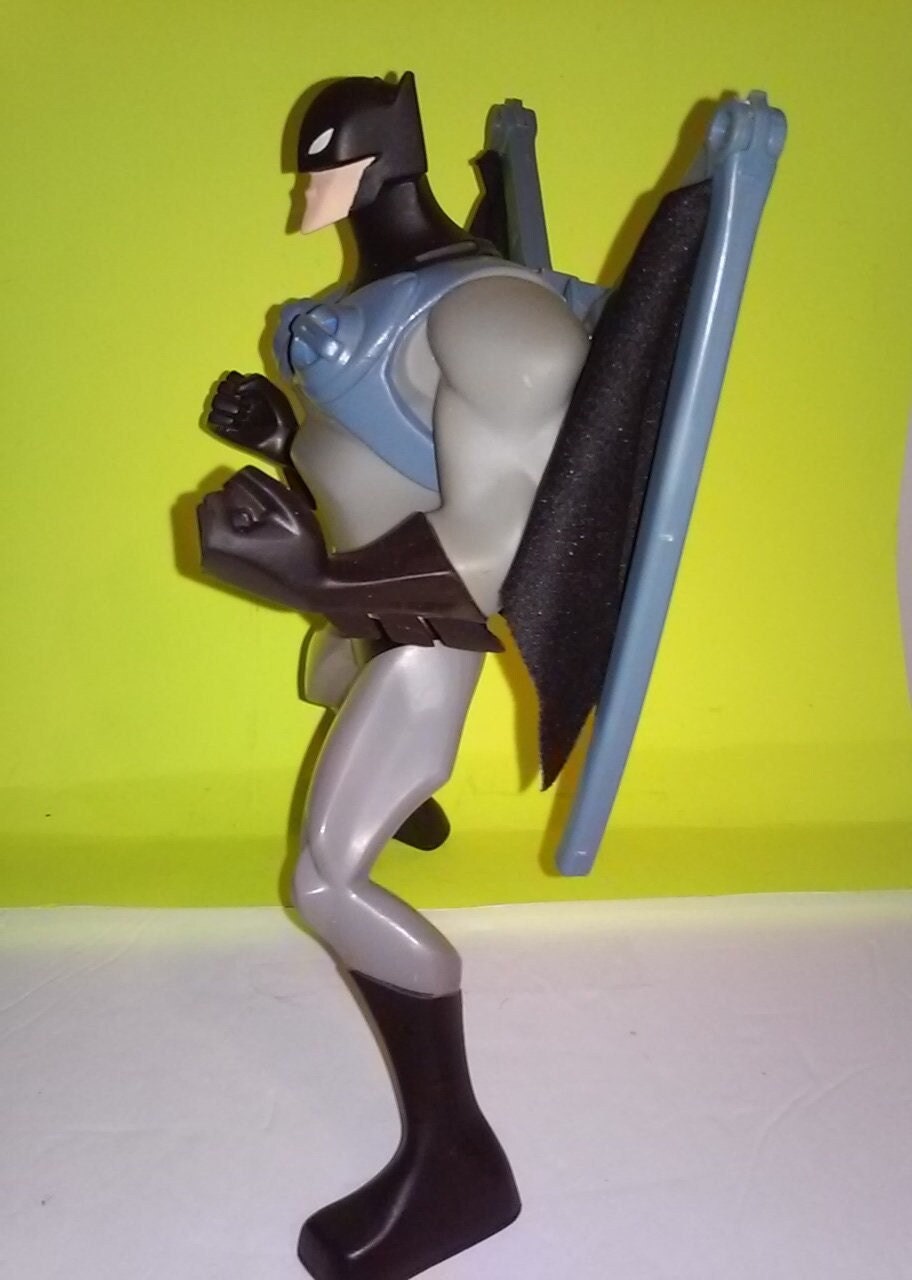 The Batman Animated Series EXP Extreme Power Mattel 10 Inch Action ...