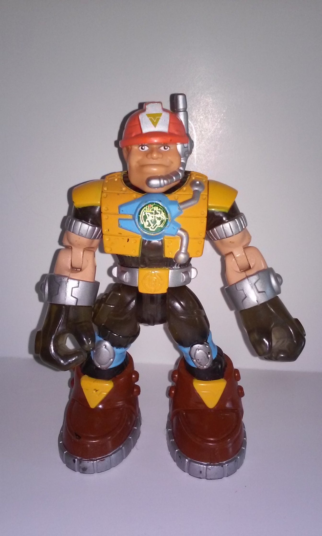 Fisher Price Rescue Heroes Action Figure - Etsy