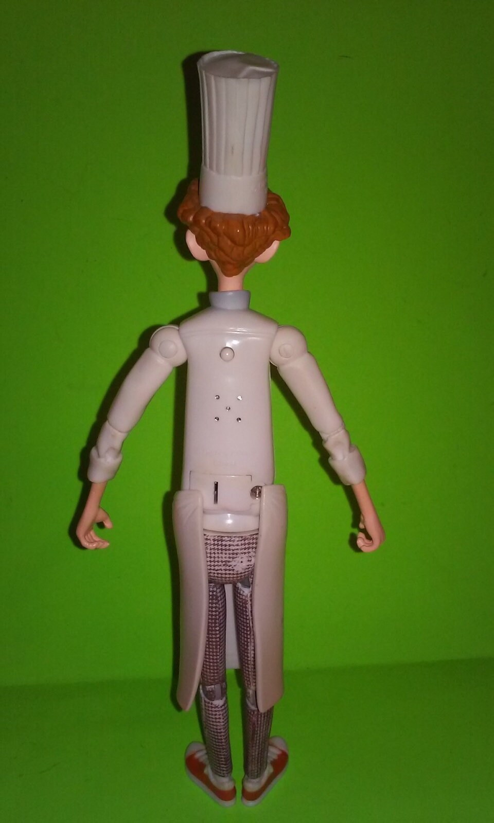 Disney Pixar Ratatouille Alfredo Linguini Poseable Action Figure - Etsy