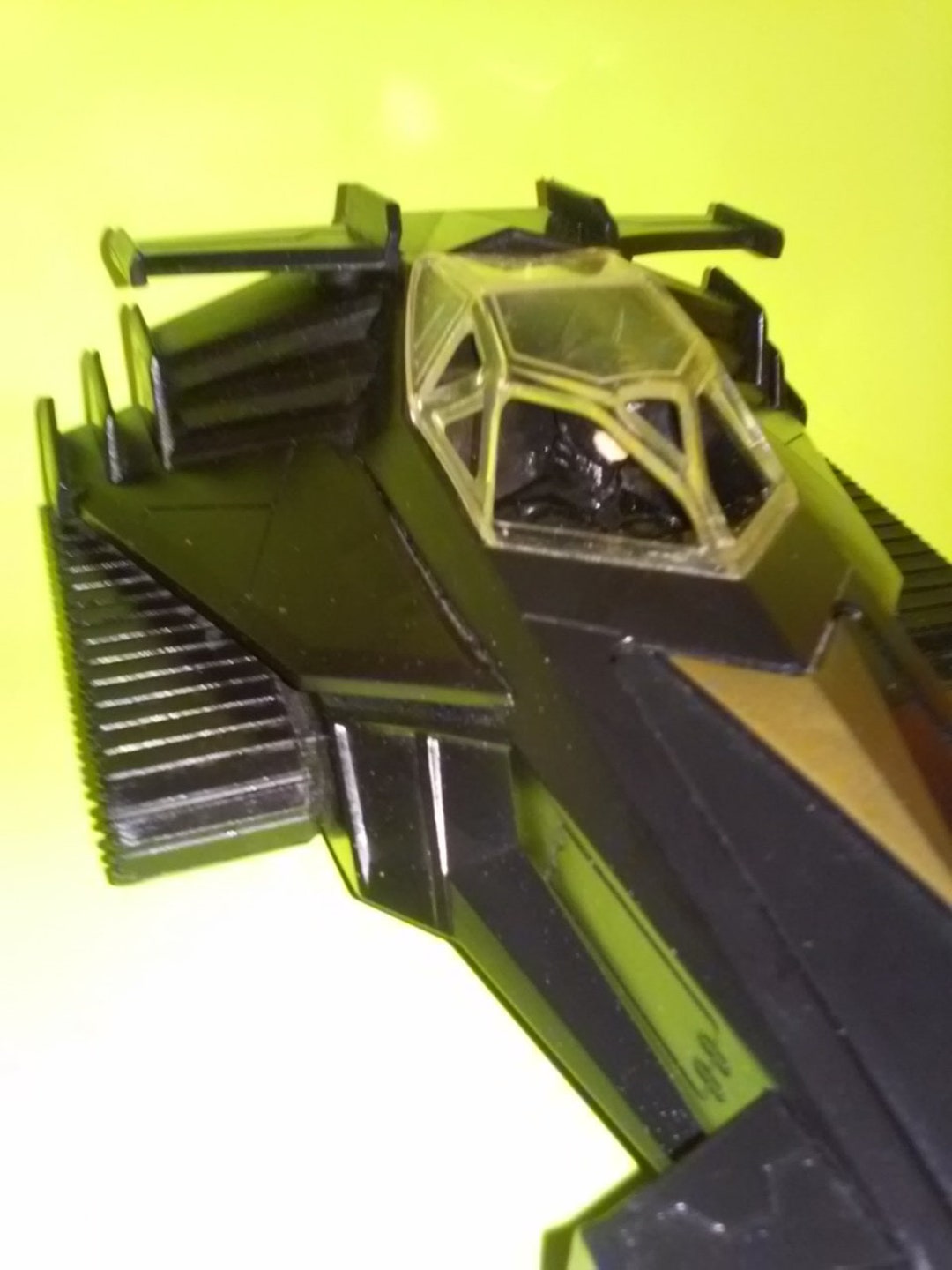 BATMAN Rev and Go Batmobile Treadator Motorized ATV - Etsy