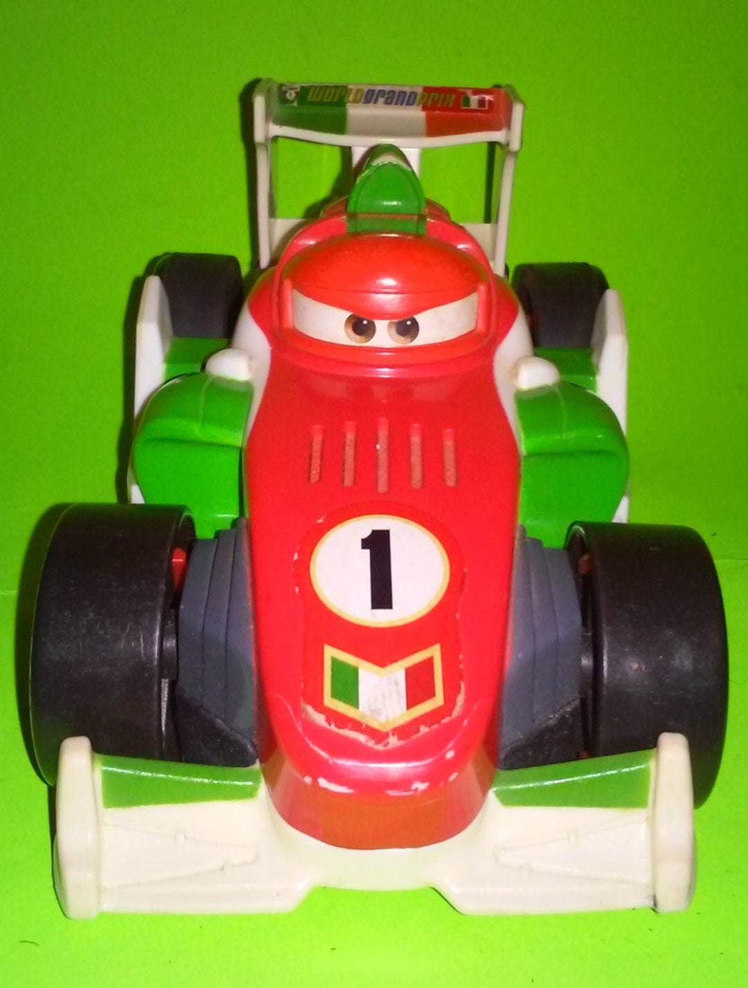 Cars Francesco Bernoulli Shake N Go Racer Car Fisher Price - Etsy