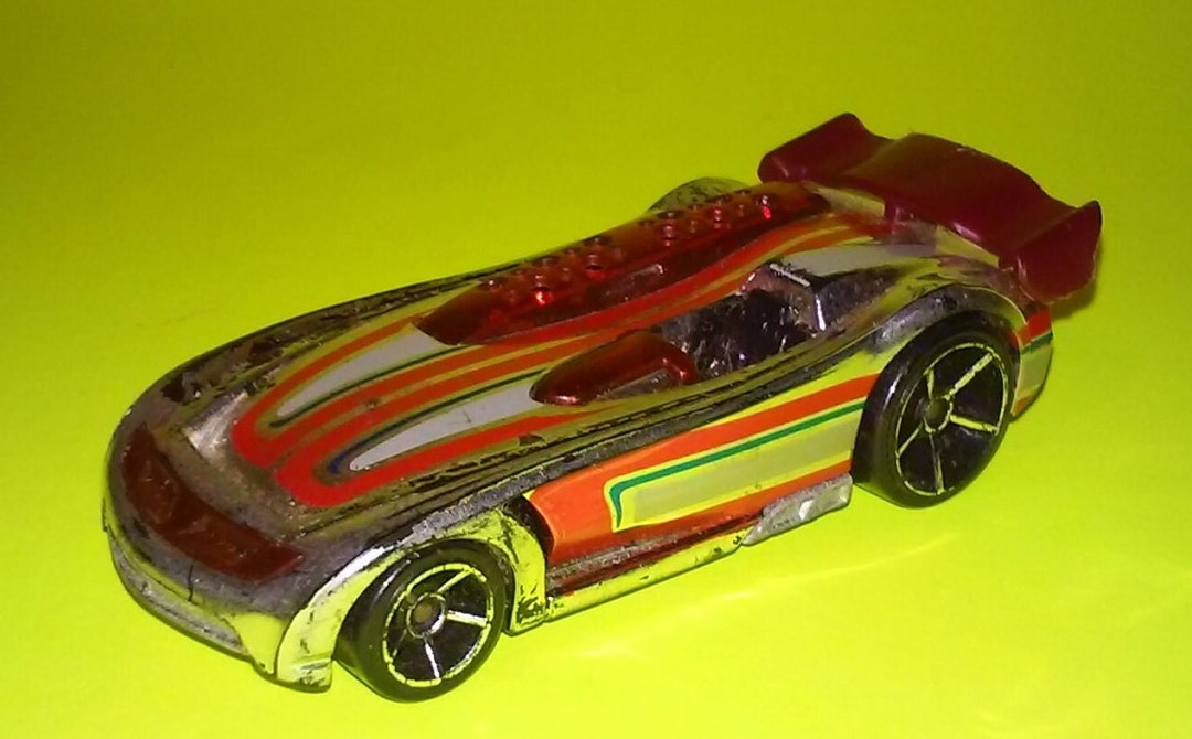 Hot Wheels Acceleracers Battle Spec Car - Etsy