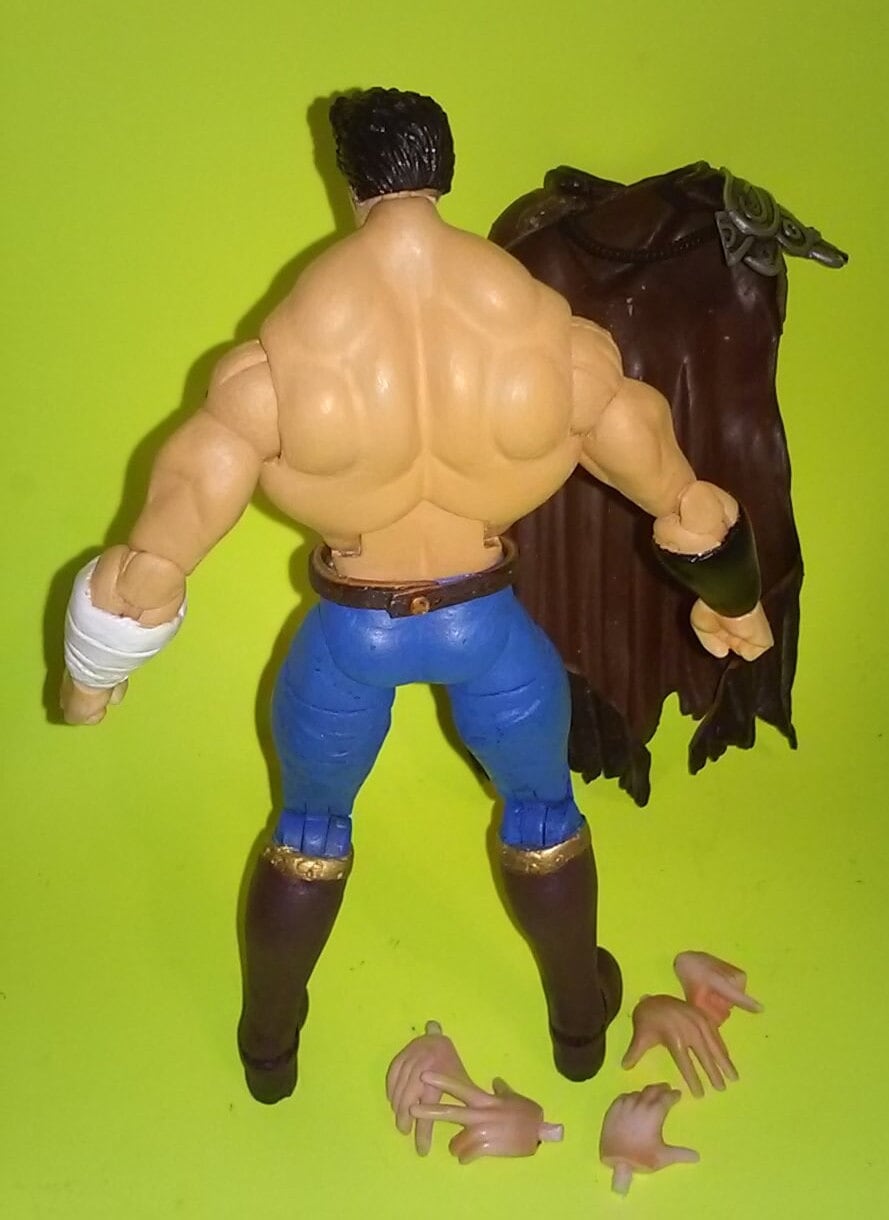 Fist of the North Star Kenshiro & Kokuoh-go Custom Set Hokuto No Ken ...