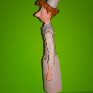 Disney Pixar Ratatouille Alfredo Linguini Poseable Action Figure - Etsy