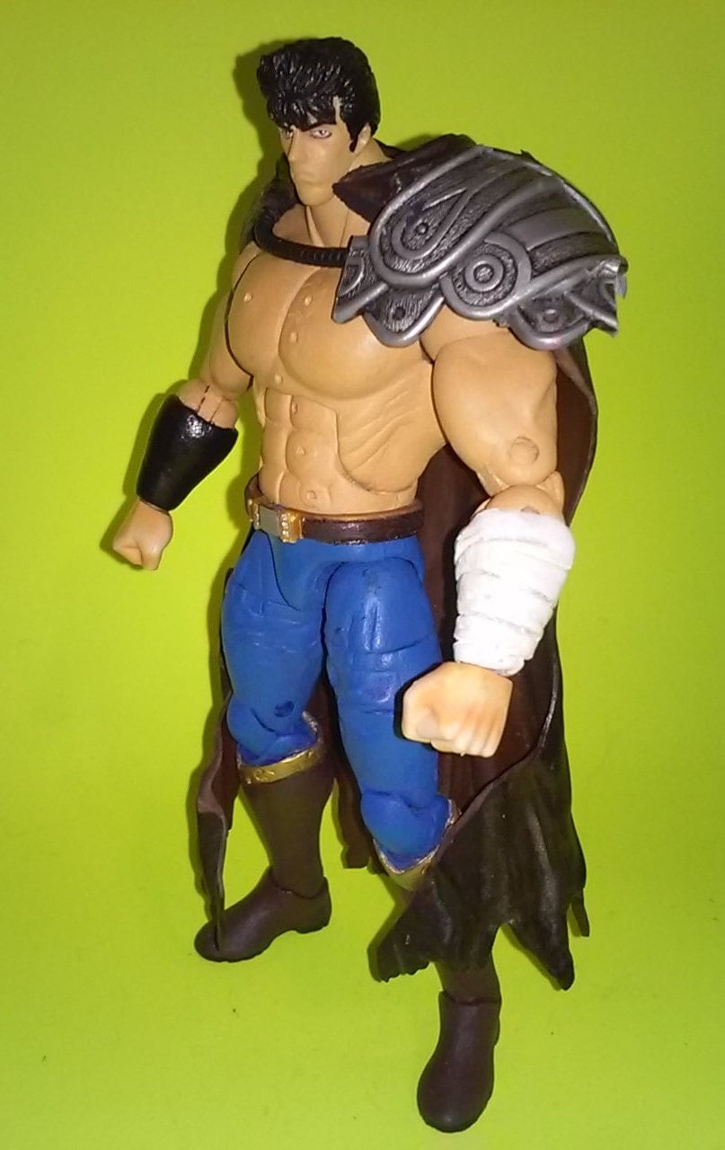 Fist of the North Star Kenshiro & Kokuoh-go Custom Set Hokuto No Ken ...