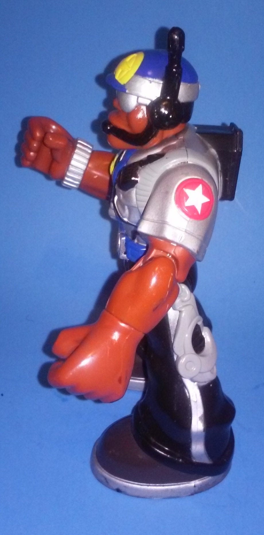 Fisher Price Jake Justice Rescue Heroes Policeman Action Figure - Etsy