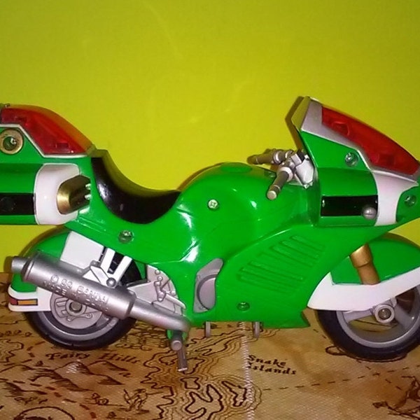 Power Ranger Lightspeed Rescue - Etsy