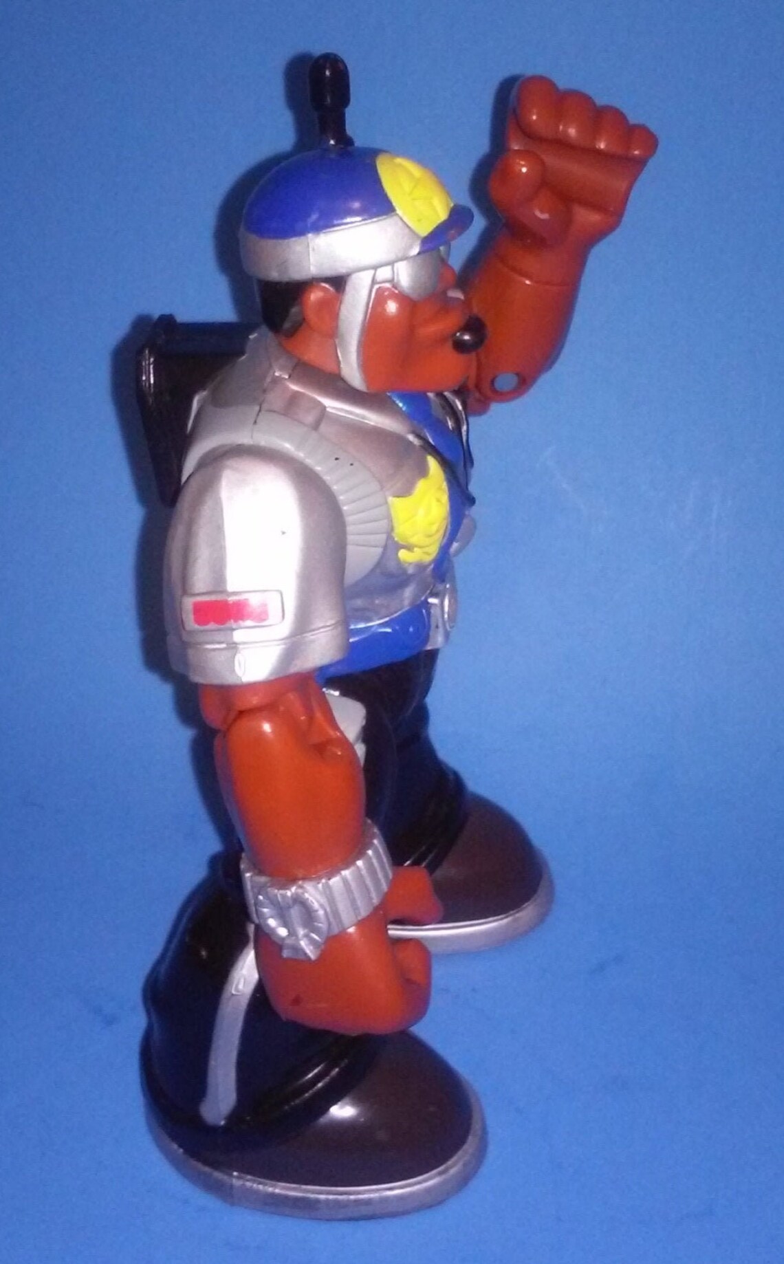 Fisher Price Jake Justice Rescue Heroes Policeman Action - Etsy