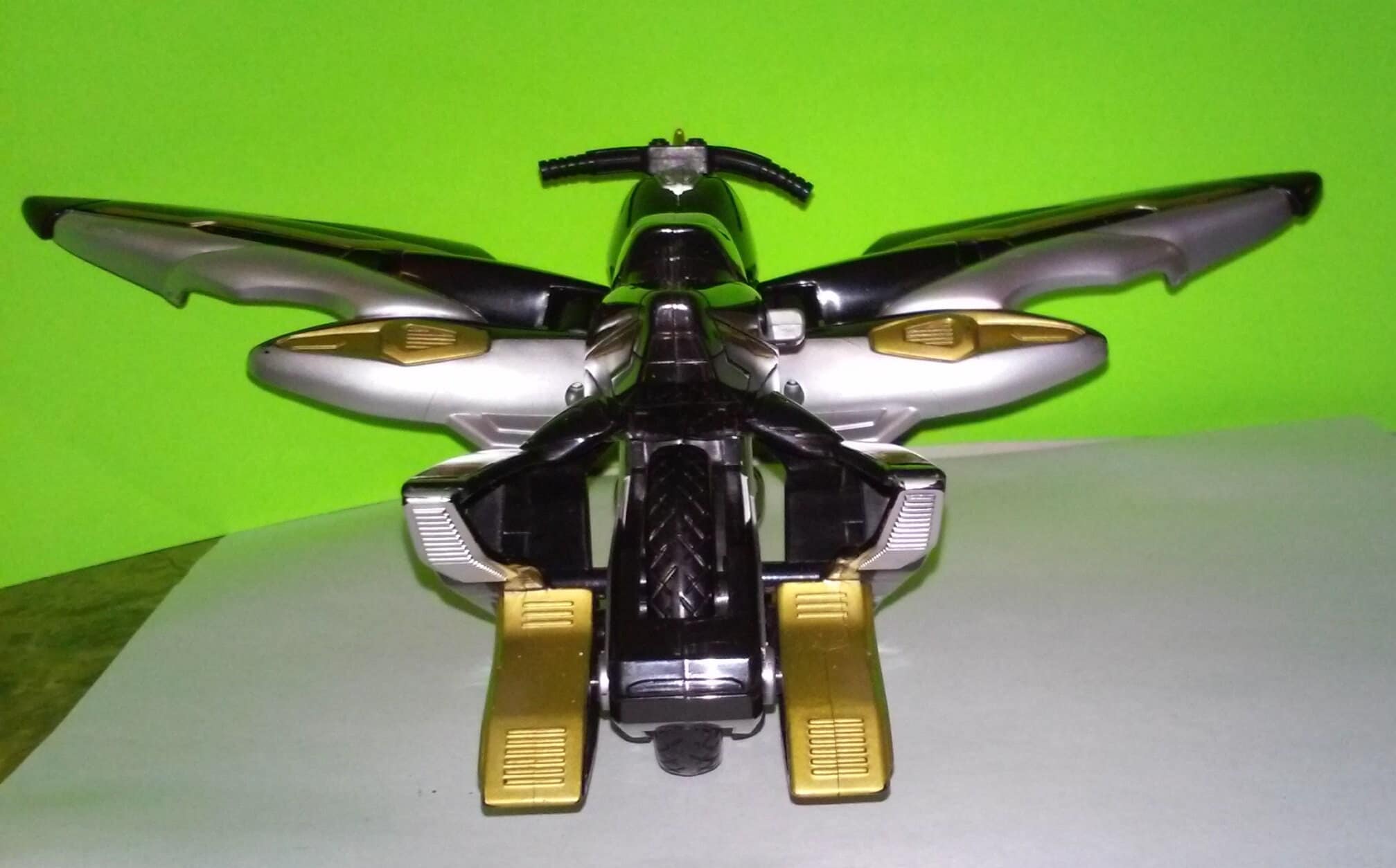 Power Rangers Wild Force Rider Cycle Bandai - Etsy Canada