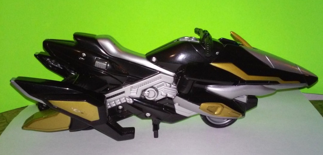 Rangers Wild Force Rider Cycle - Etsy