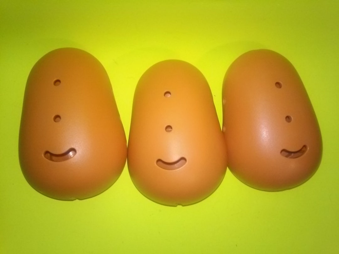 Potato Head Body Parts - Etsy