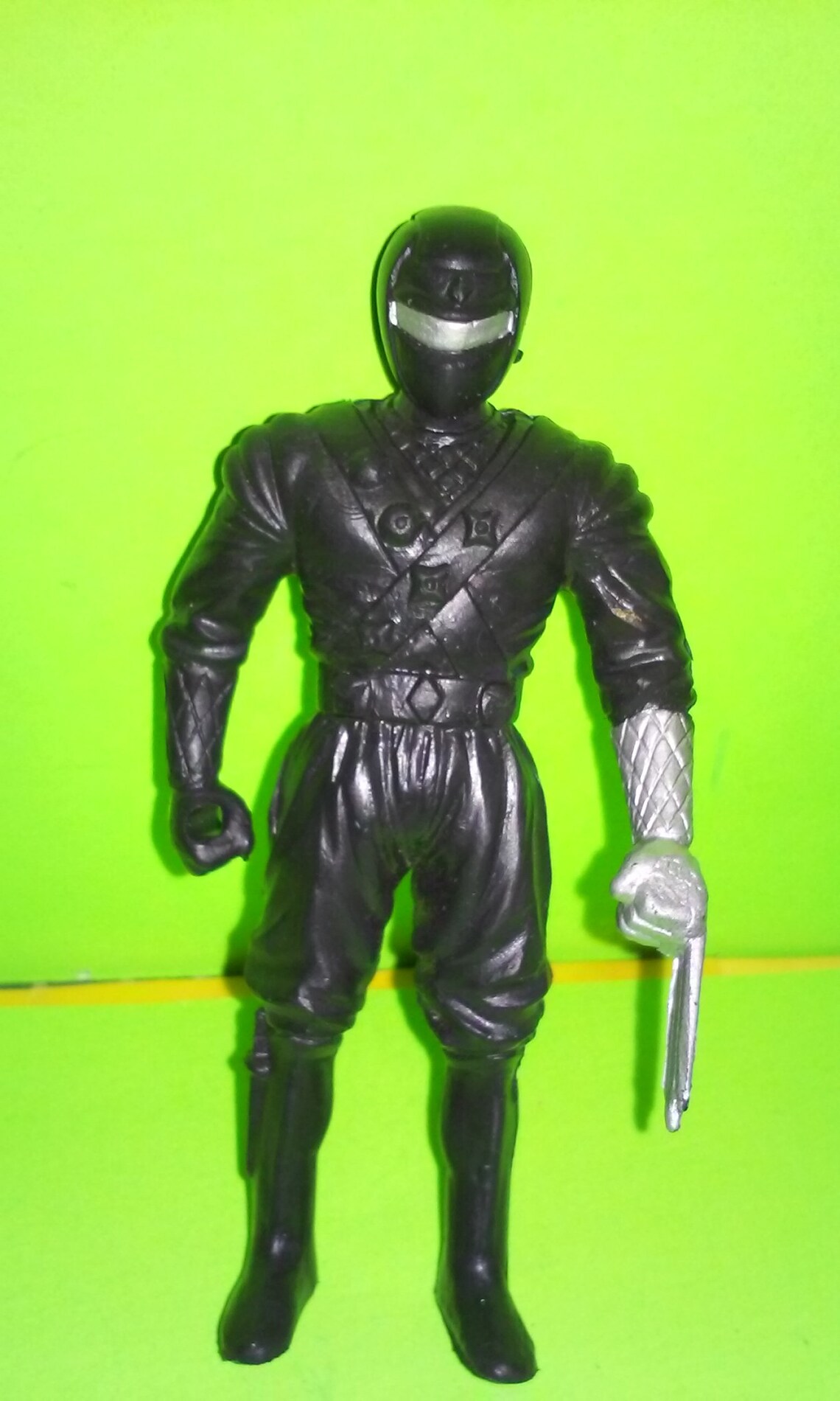 CHAP MEI Original Ninja Warrior 1995 Vintage Figure Rare - Etsy