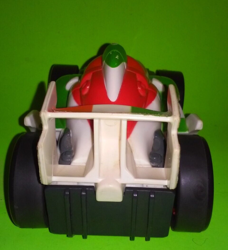Disney Pixar Cars Francesco Bernoulli Shake N Go Racer Car - Etsy