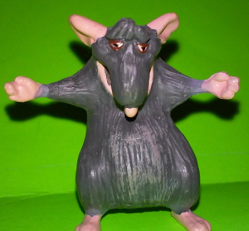 Ratatouille Django