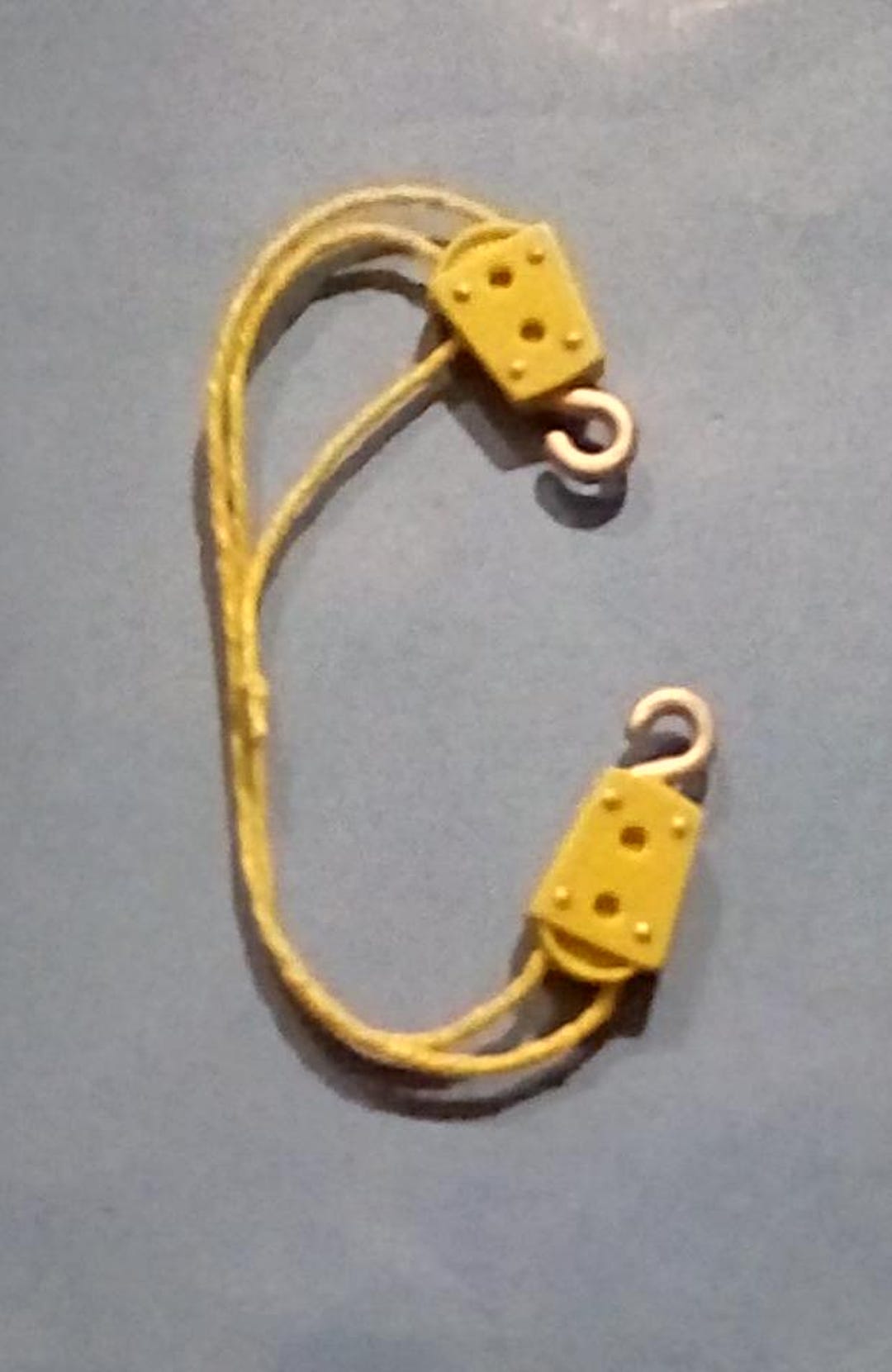 Brain Vs Brawn Crane Hook Part - Etsy