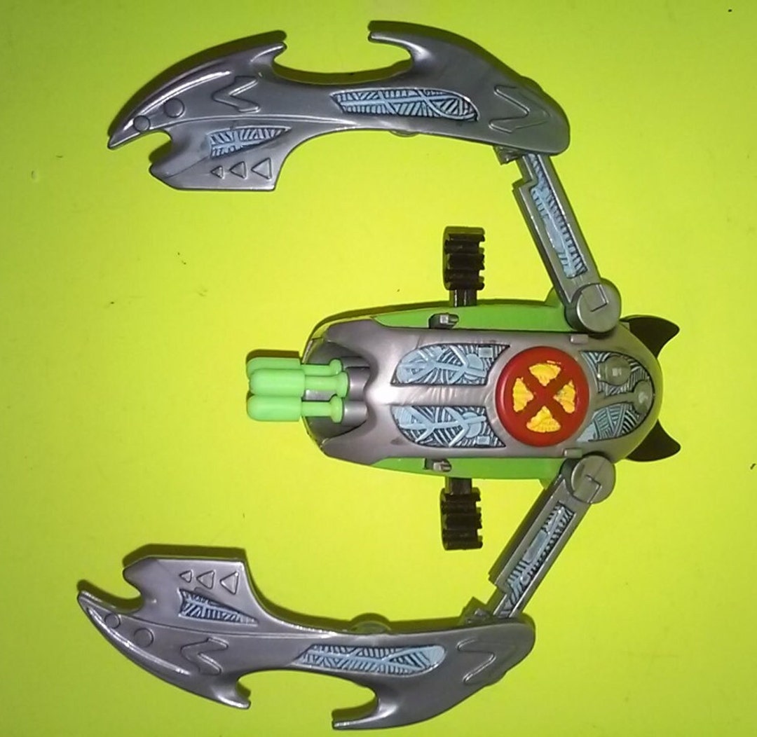 Toybiz Marvel X-men Wolverine Cyber Claw for Action Figure - Etsy