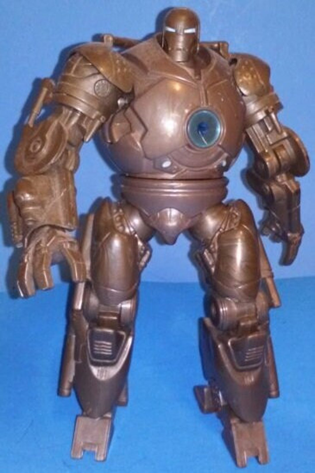 Marvel Legends Iron Monger Smash Action Movie Figure - Etsy