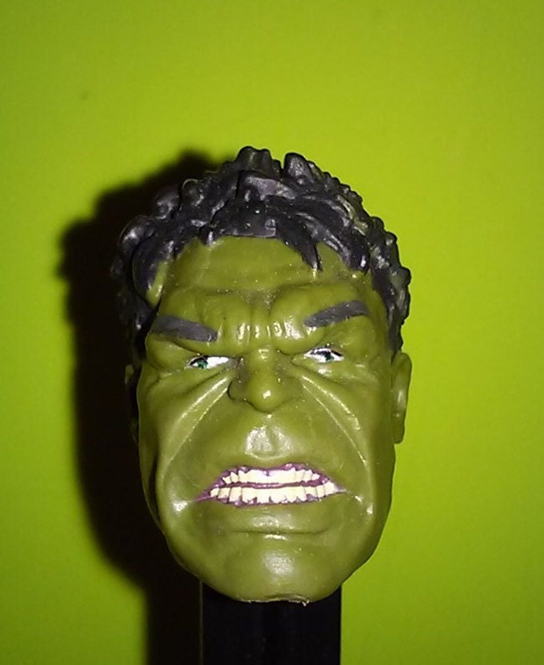 Marvel Legends Hulk HEAD Avengers Infinite Series Action Figure - Etsy