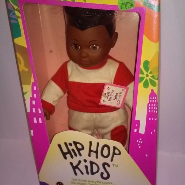 Hip Hop Doll - Etsy