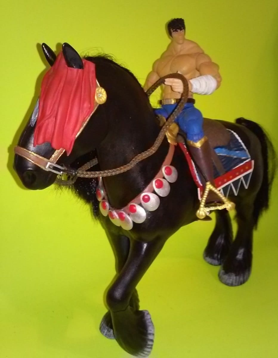 Fist of the North Star Kenshiro & Kokuoh-go Custom Set Hokuto No Ken ...