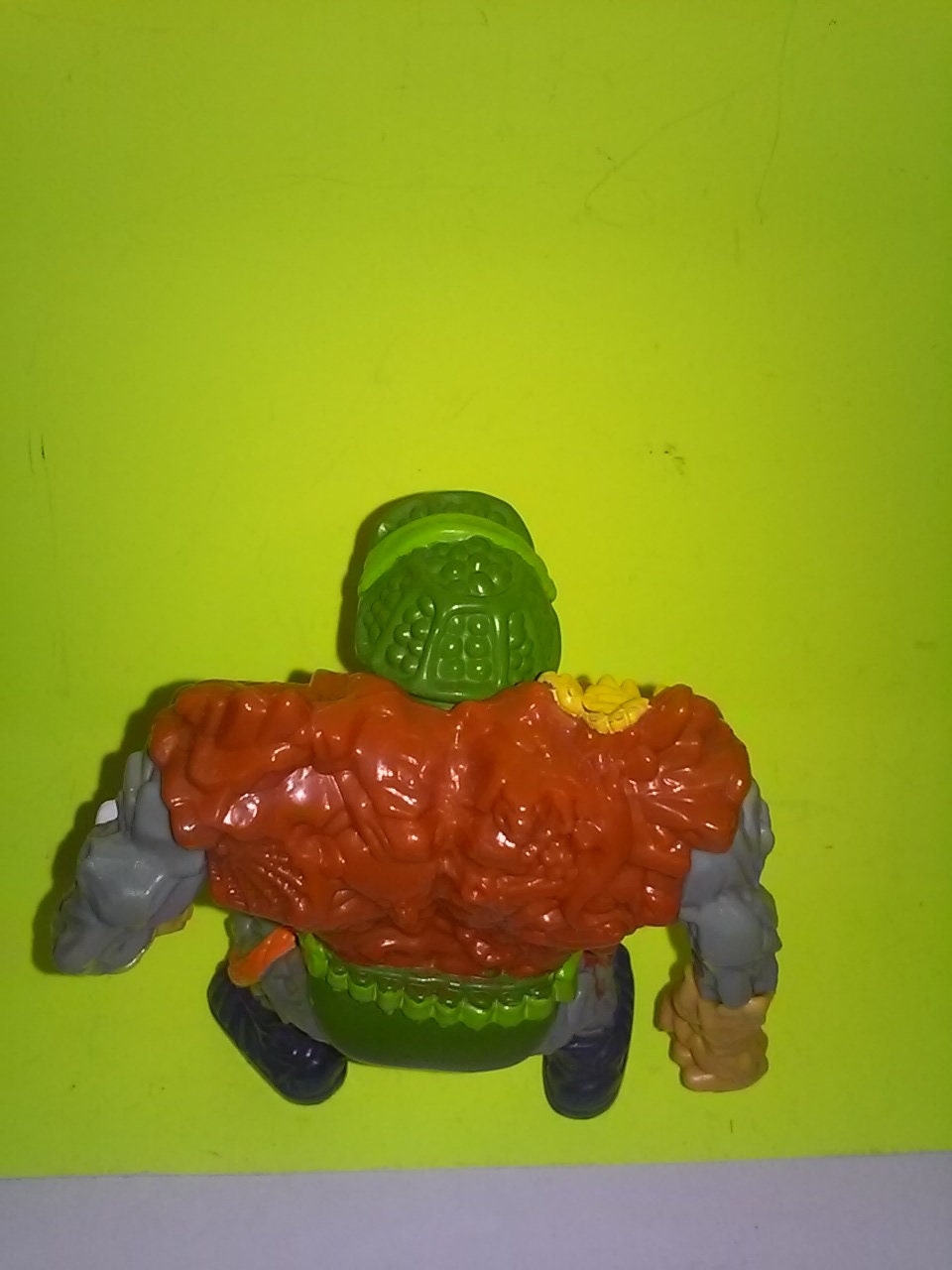 Teenage Mutant Ninja Turtles GENERAL TRAAG Vintage Action - Etsy