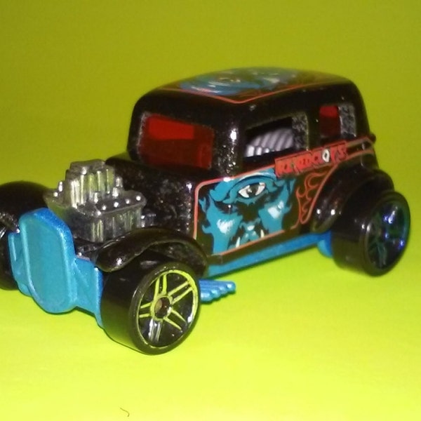 Hot Wheels Ford Vicky - Etsy