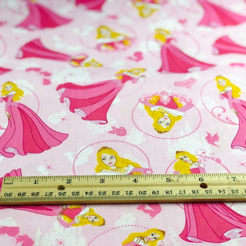 Princess Fabric - Etsy