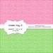 Greek Key Digital Paper Pack 12" X 12" Commercial and Personal Use ...