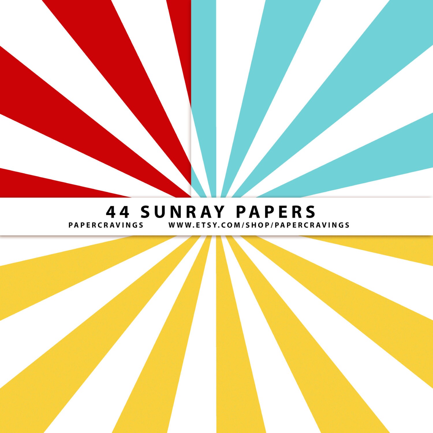 Sunray Digital Paper Pack 12" X 12" Commercial and Personal Use ...