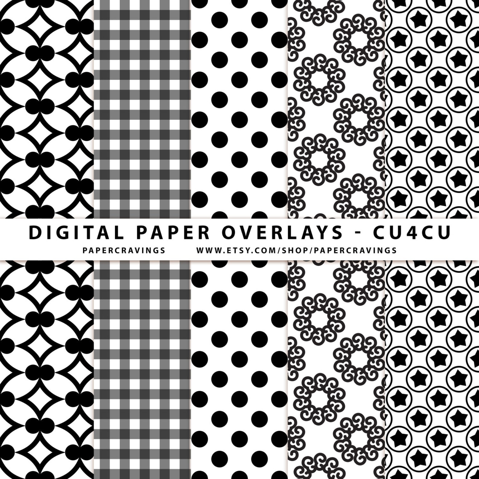 Seamless Repeating Pattern Template Digital Paper Overlaym | Etsy