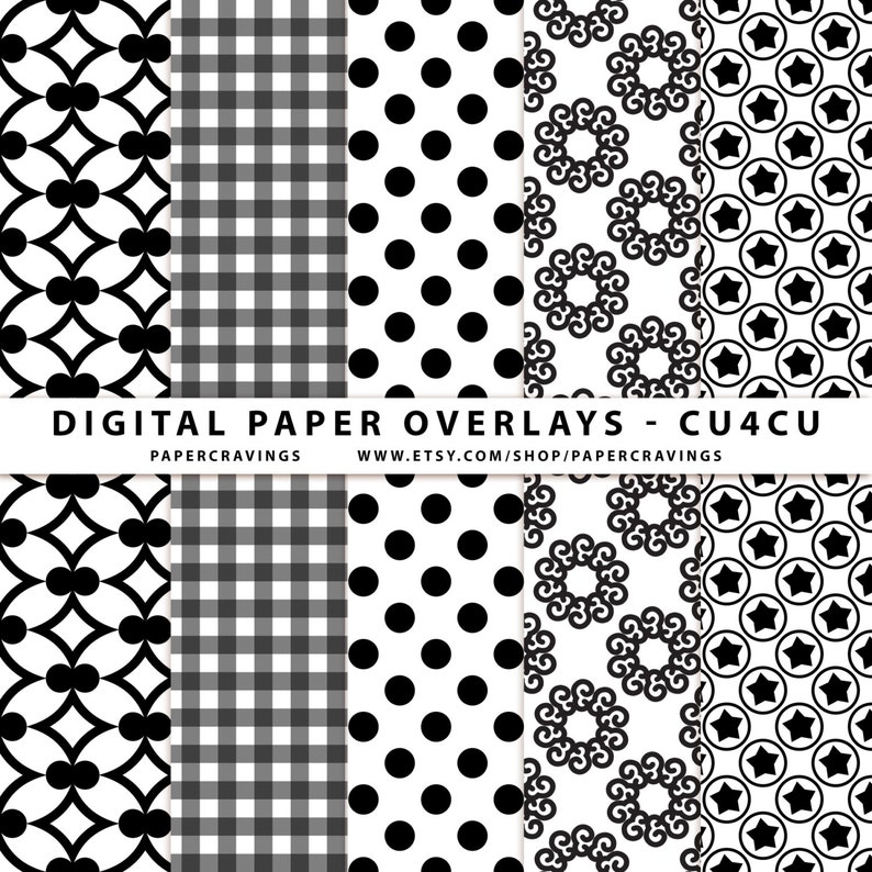 Seamless Repeating Pattern Template Digital Paper Overlaym Etsy Australia