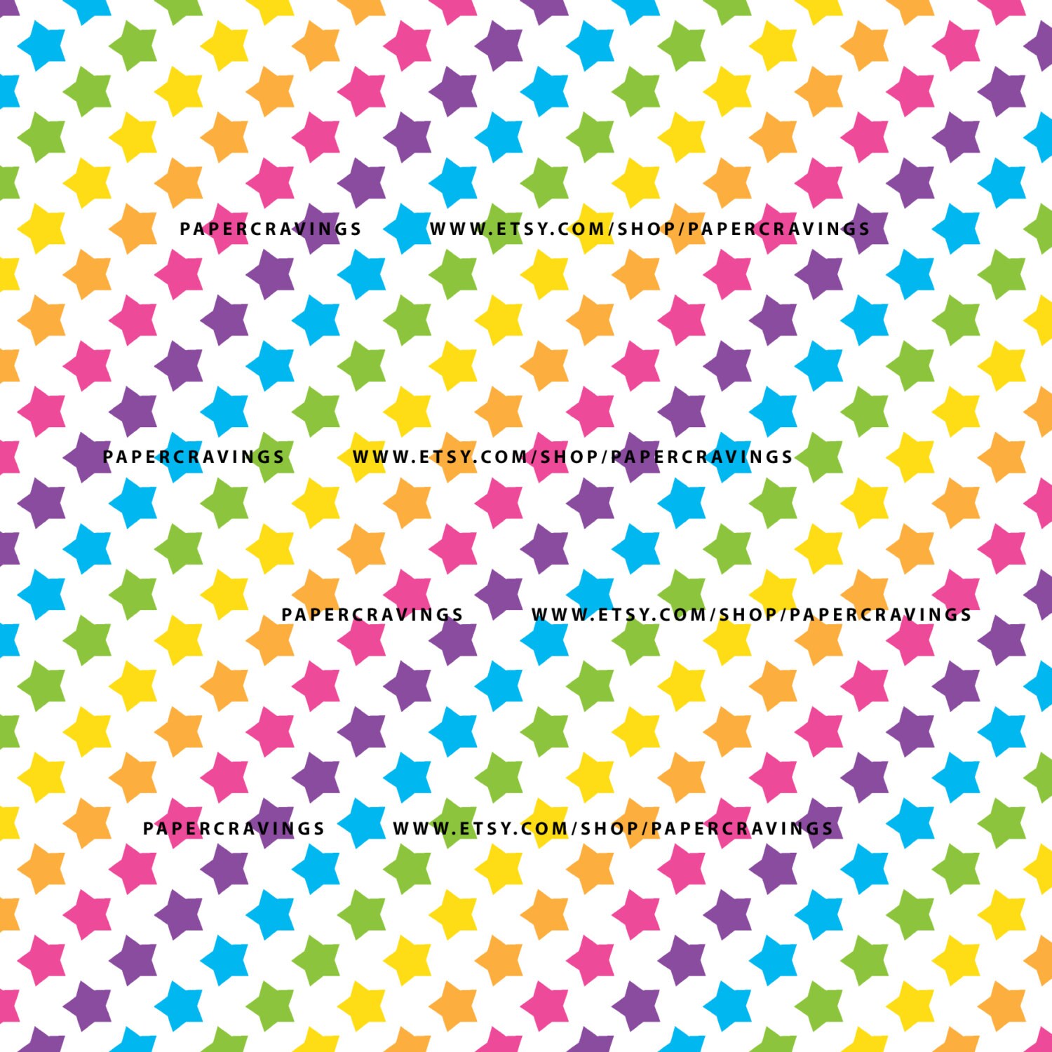 Digital Paper Overlay Paper Template Chevron Polka Dot Stars Hearts ...