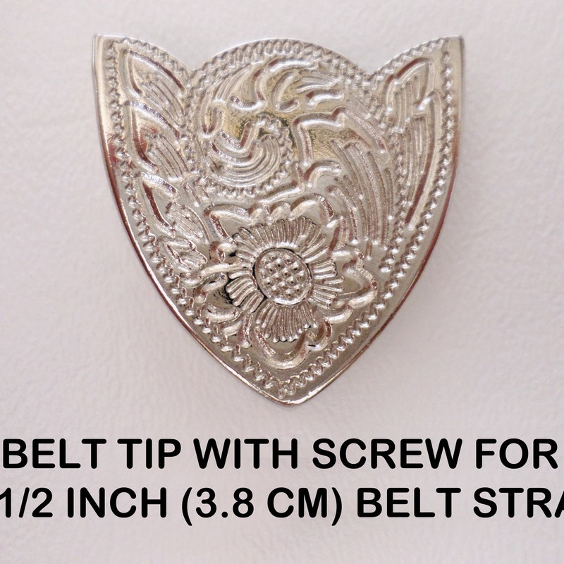 Belt Tips - Etsy