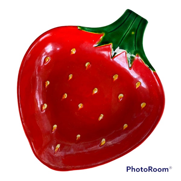 Strawberry Shaped - Etsy