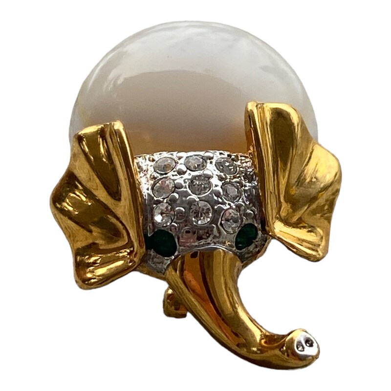 Butler Brooch - Etsy