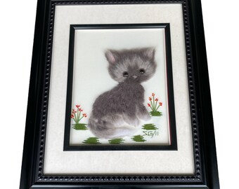 Japanese Bunka Embroidery - Etsy