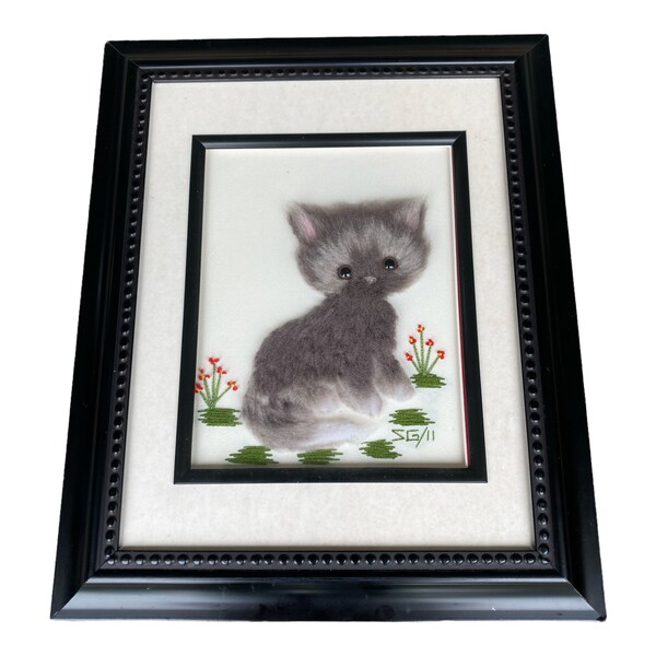 Bunka Embroidery - Etsy