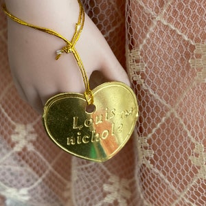 House of Louis Nichole Heirloom Collection Doll Kurt Adler Victorian ...