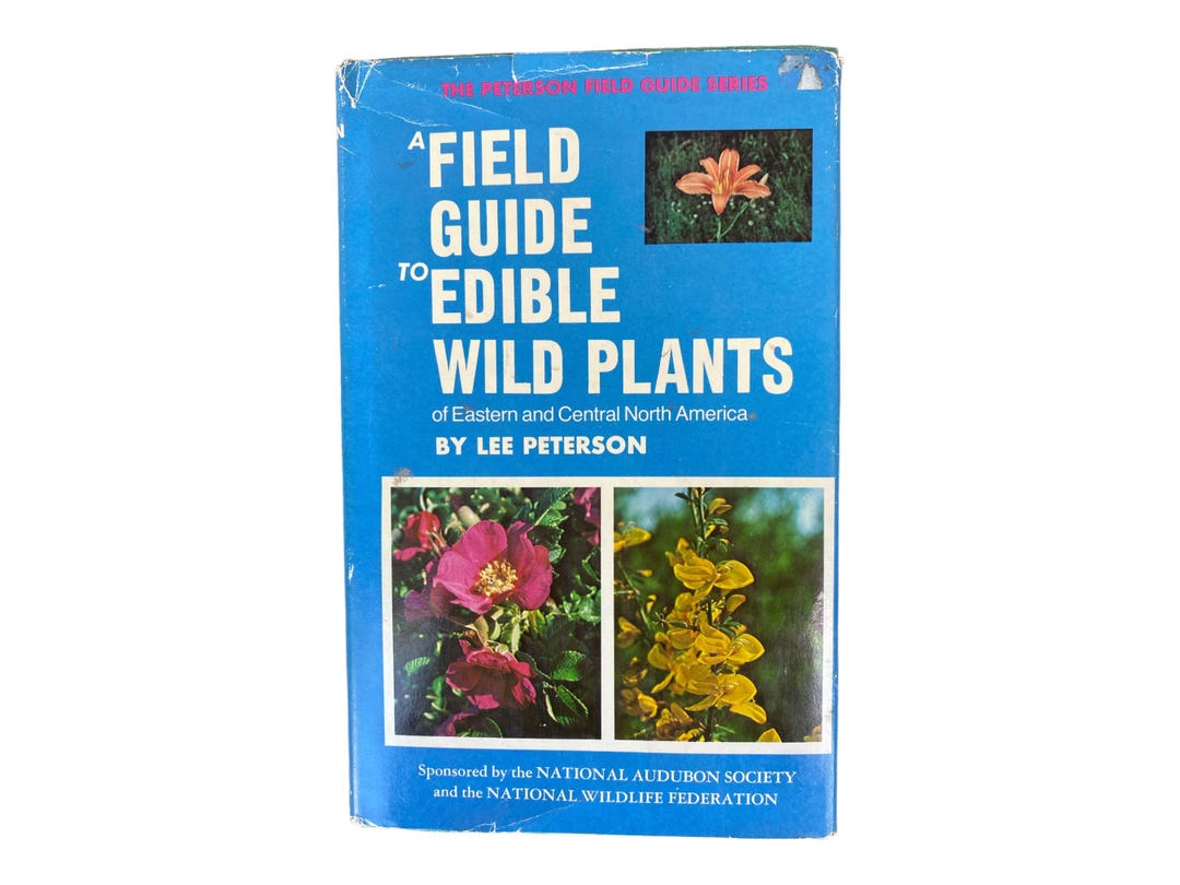SALE Field Guide to Edible Wild Plants of Eastern and Central N ...