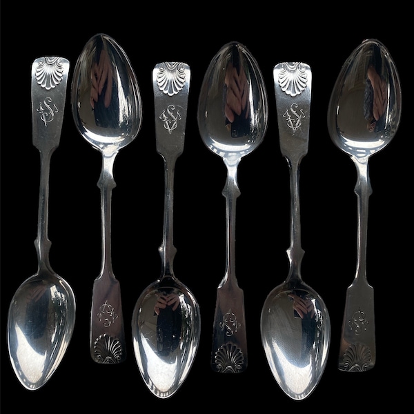 Demitasse Spoon Set - Etsy